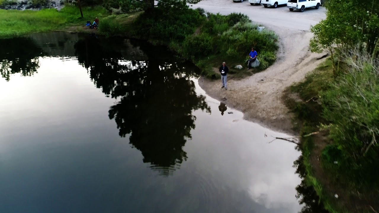 Intake 2 Bishop Creek - YouTube