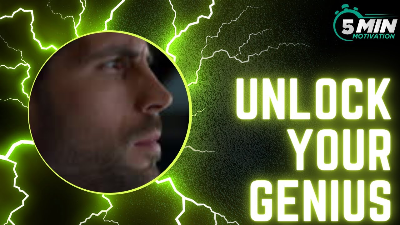 Unlock Your Genius: A Journey into Creativity | motivation video ...
