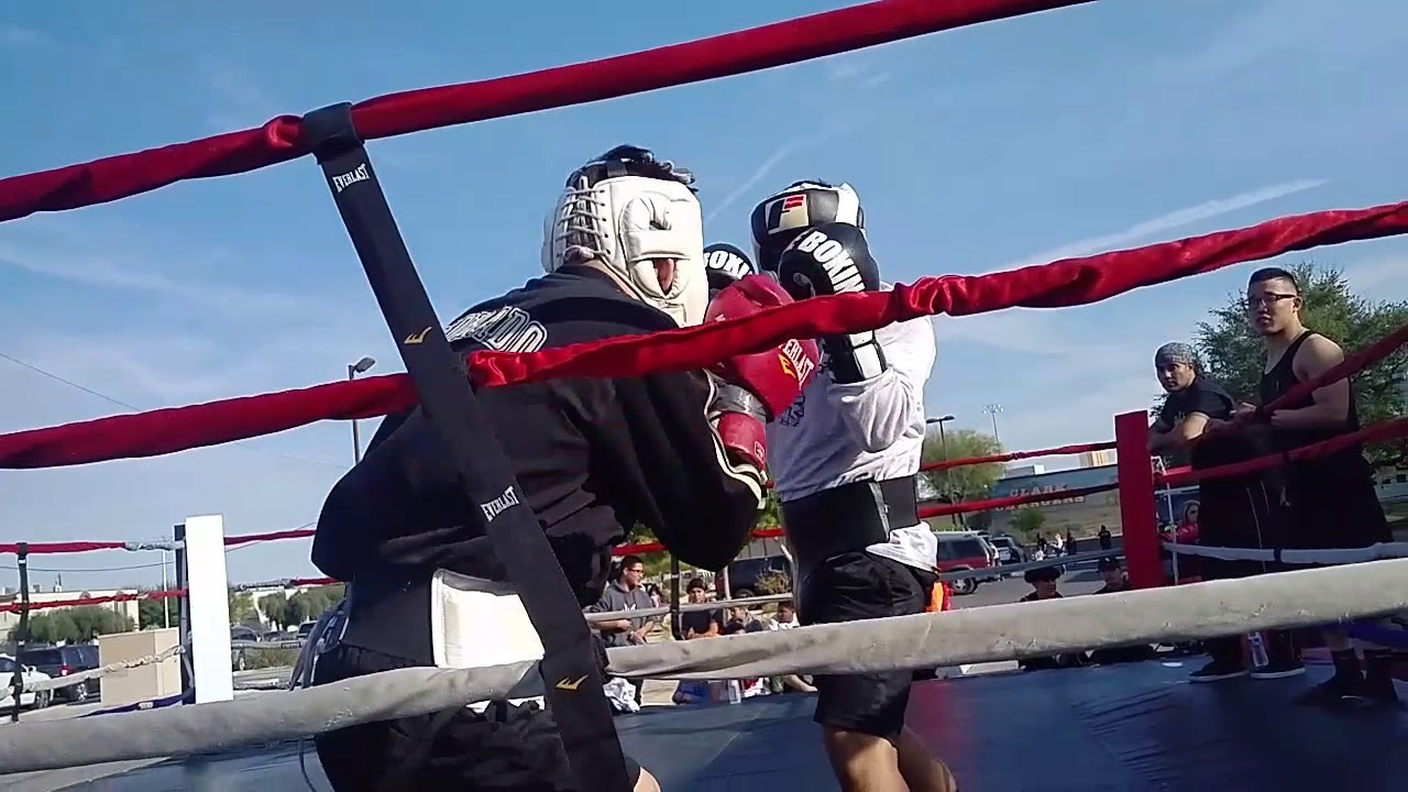 Jason vs Sergio - YouTube