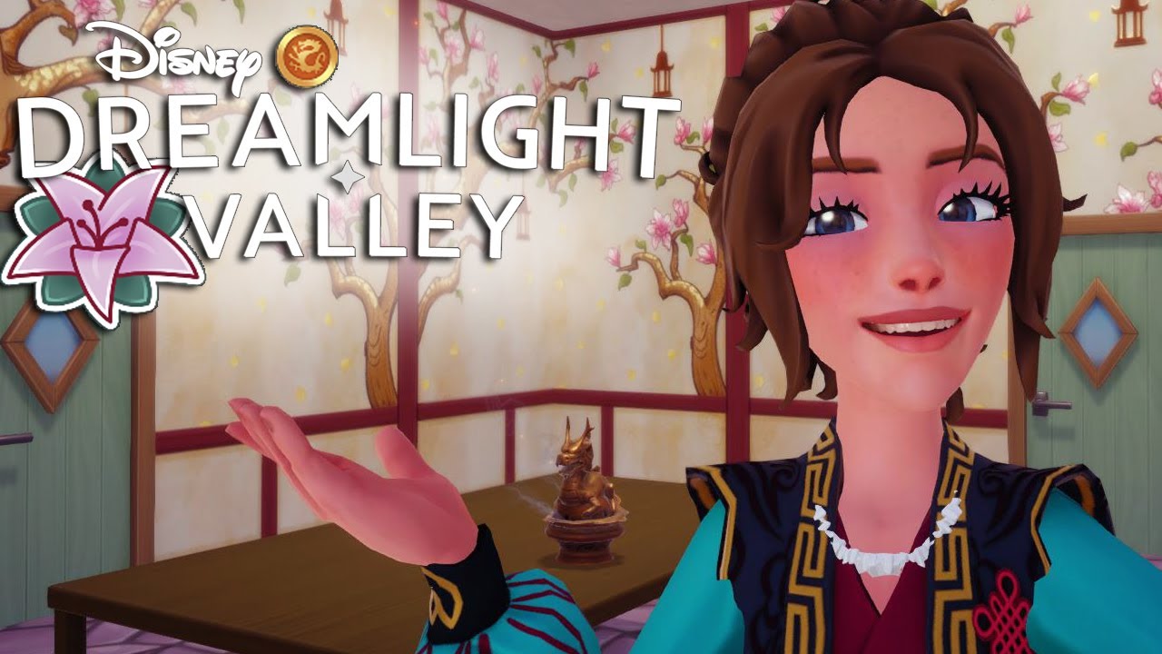 Disney Dreamlight Valley | Majesty and Magnolias Star Path Event | Part ...