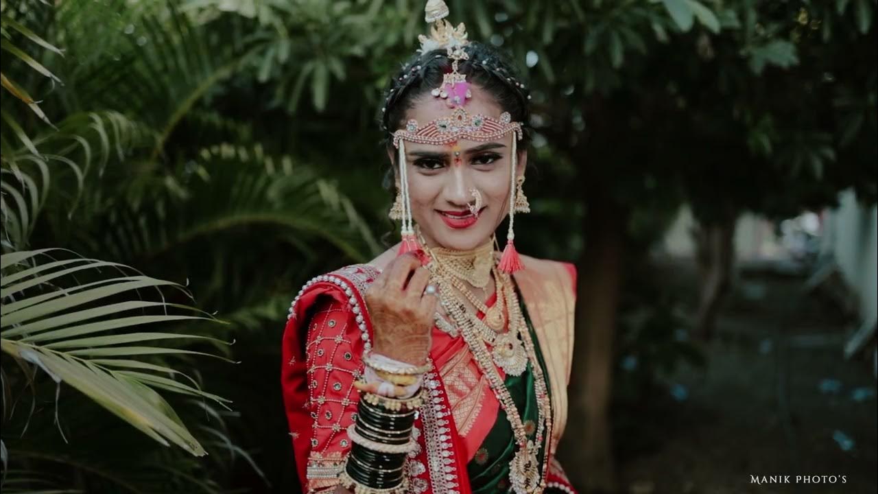 WEDDING CINEMATIC TEASER 2024 | SWAPNIL & SWAPNALI | MANIK PHOTO’S - YouTube