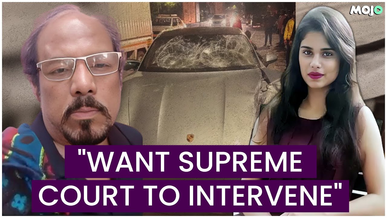 Pune Porsche Killing | "He Should Be Treated As An Adult" Ashwini Costa ...