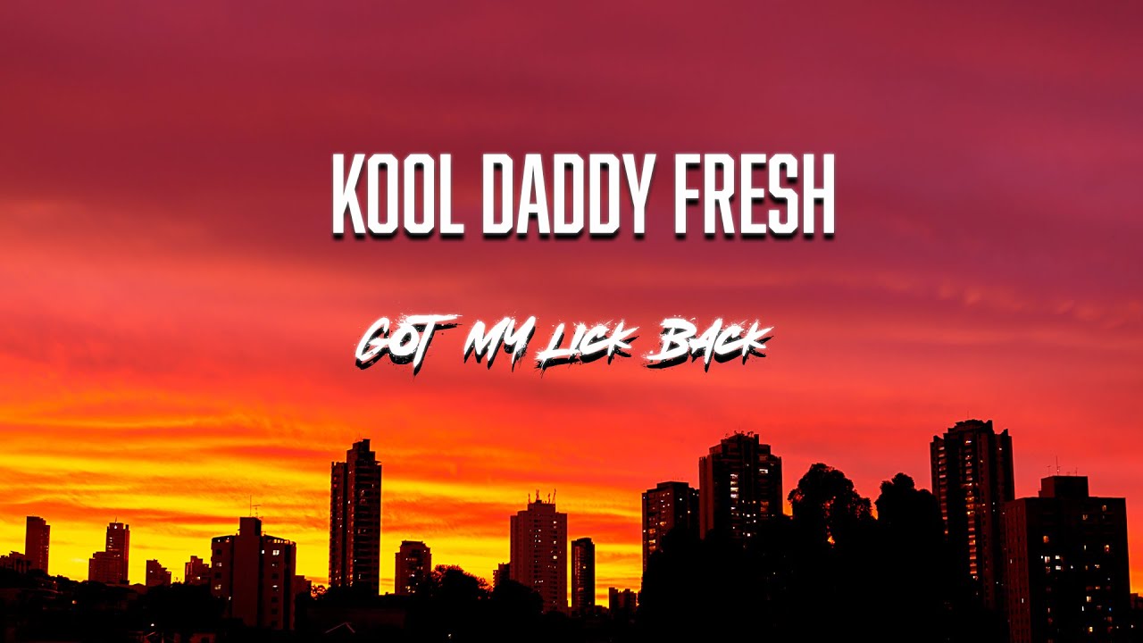 Kool Daddy Fresh Lick Back Vlog - YouTube