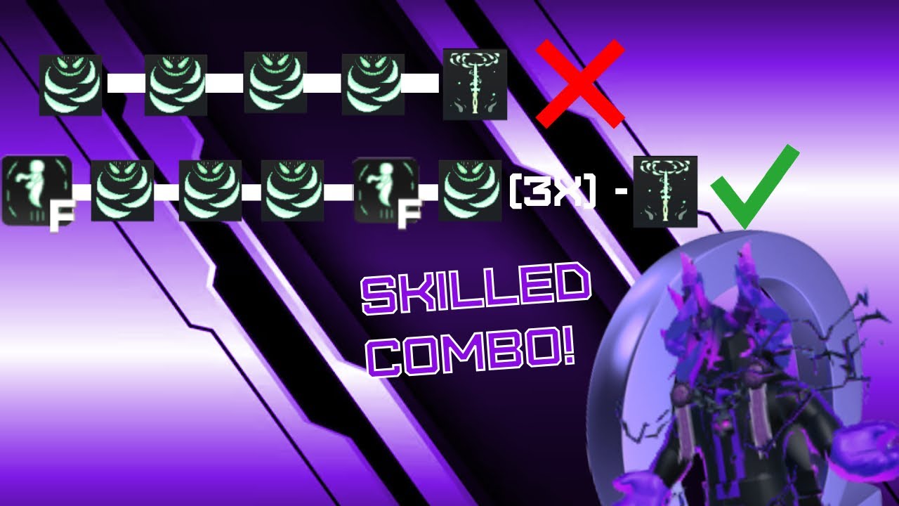 Best way to combo Specter rune 👻 [RPG Simulator UPD 35] - YouTube