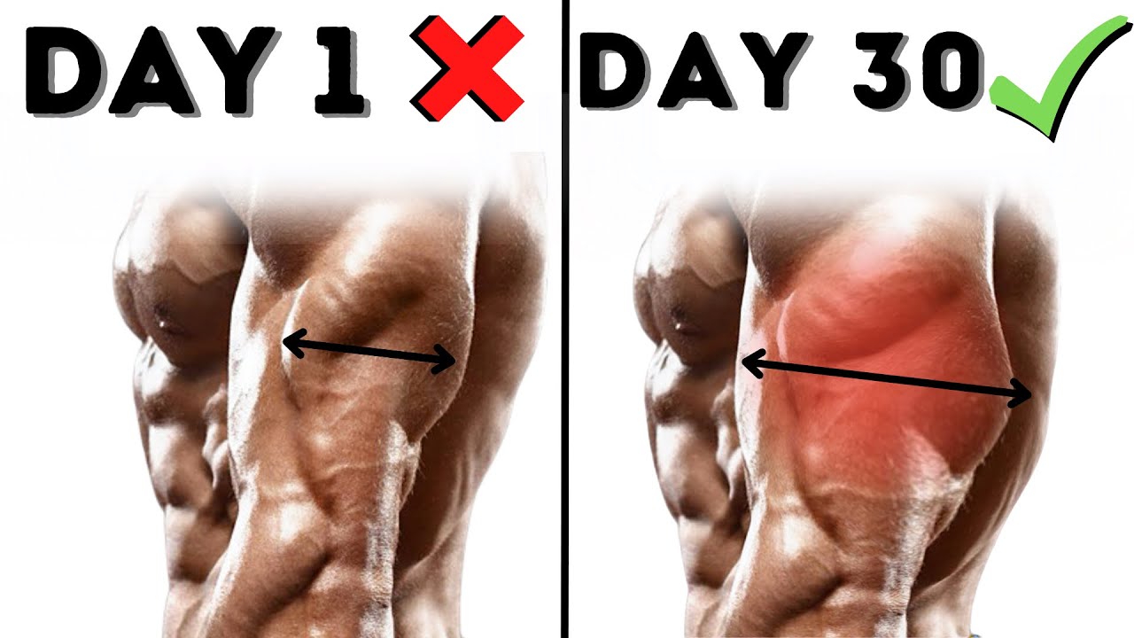 The 5 Tricep Exercises You Are NOT Doing To Grow Your ARMS - YouTube
