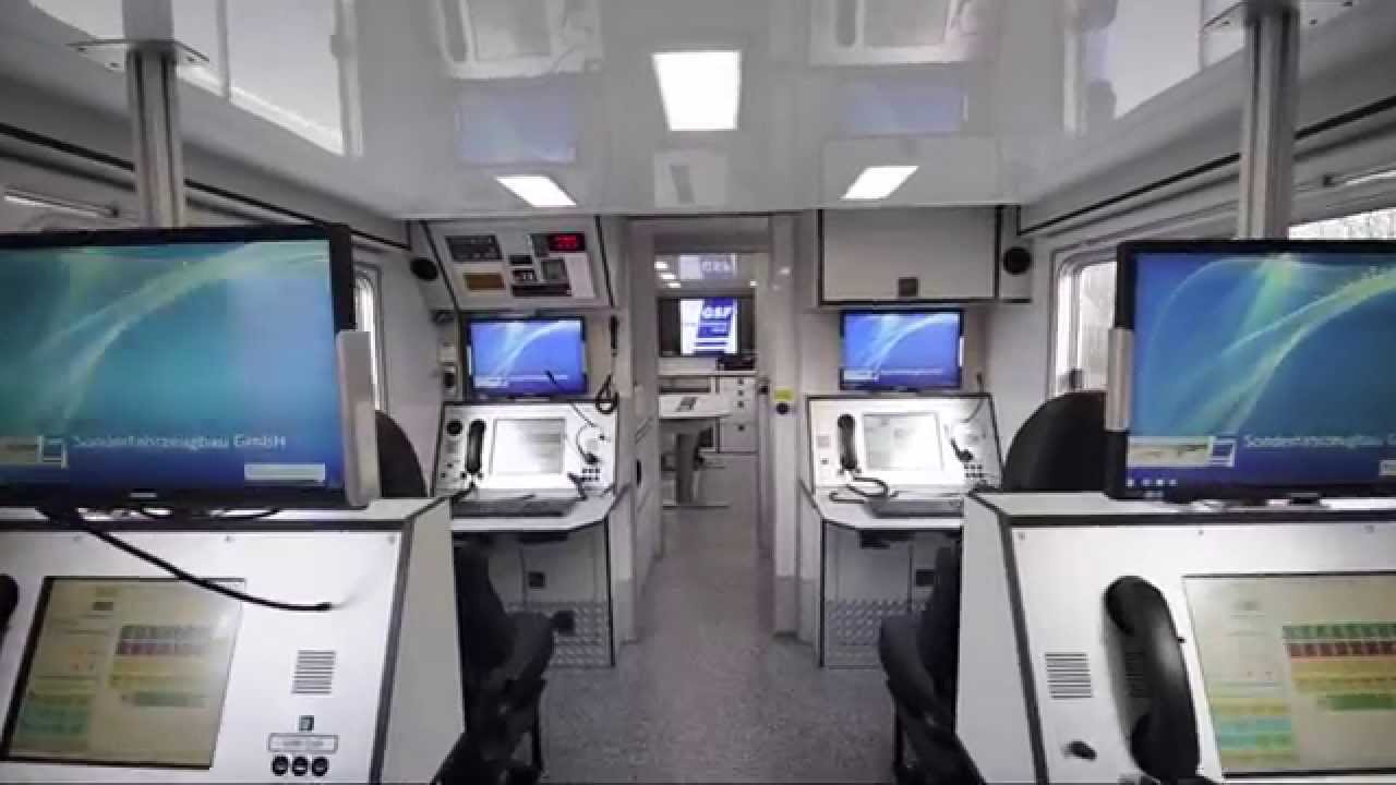 GSF ELW-2 Landkreis Esslingen - YouTube