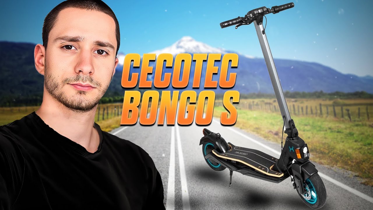 Quick review of the Cecotec Bongo Series S+ Max Infinity!! The perfect ...