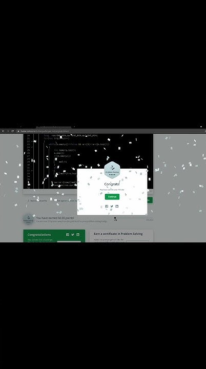 4 Star ⭐ Hackerrank Shorts Youtube 