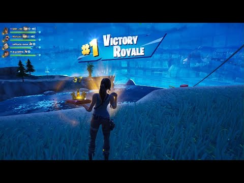 Fortnite 28 kill random squad win with Craig no 50 of ch4 s2 - YouTube