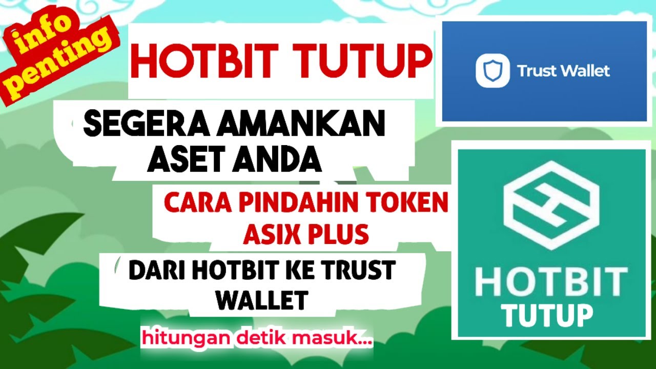 HOTBIT SCAM..!!! AMANKAN ASET ANDA - YouTube