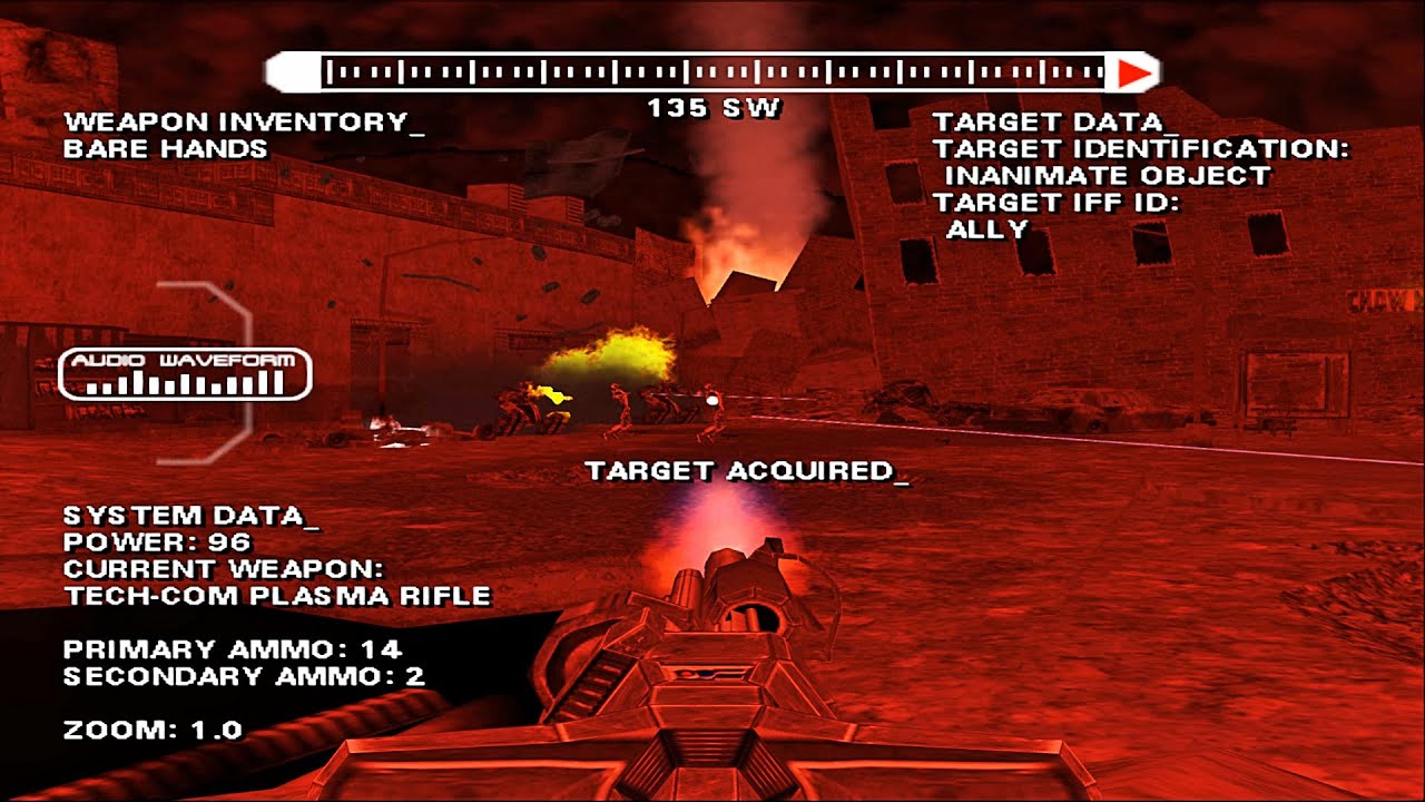 Terminator 3: Rise of the Machines (Video Game) Walkthrough # 3 - YouTube