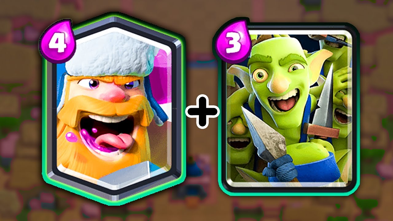 Can Lumberjack + goblins gang 3 Crown? - YouTube