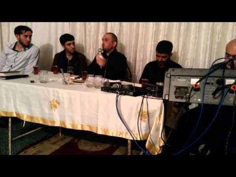 Hz.Eli (e.s)-ın sehadet meclisi - Ramana 08.07.2015