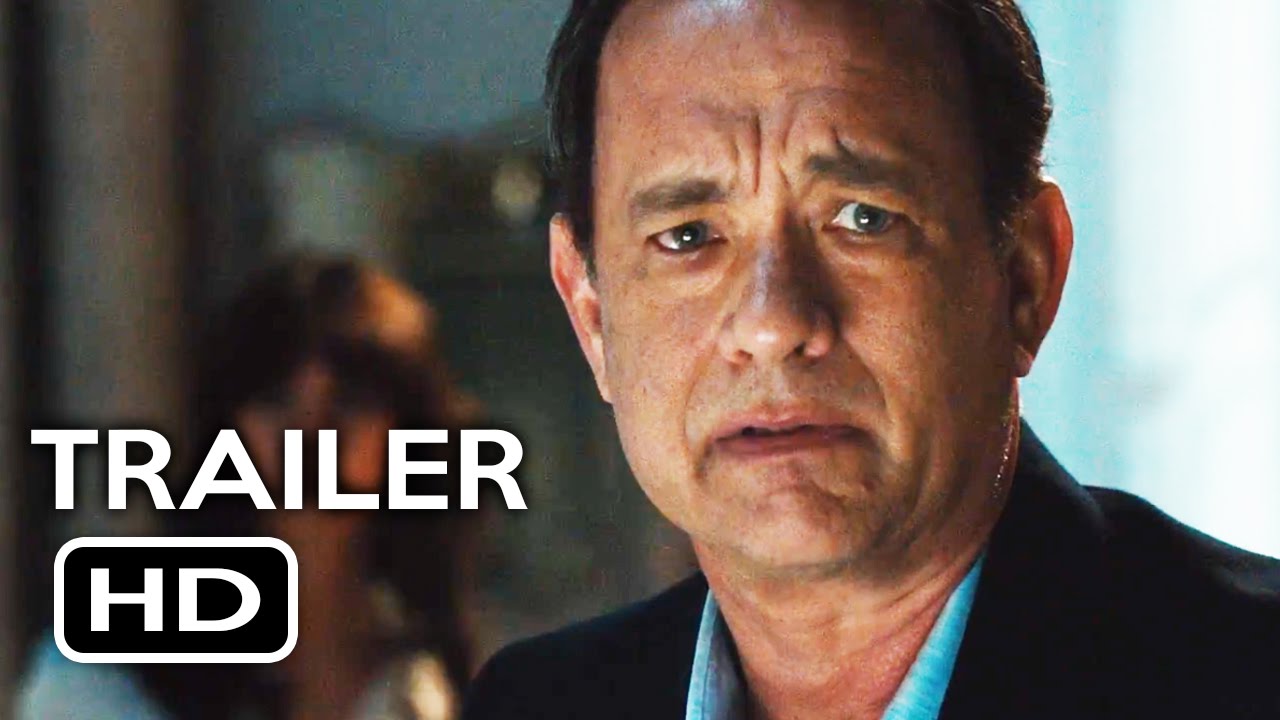 Inferno Official Trailer #1 (2016) Tom Hanks, Felicity Jones Thriller ...