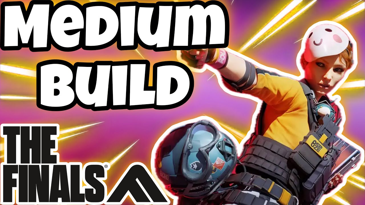 Are Medium Builds Good in The Finals? - YouTube