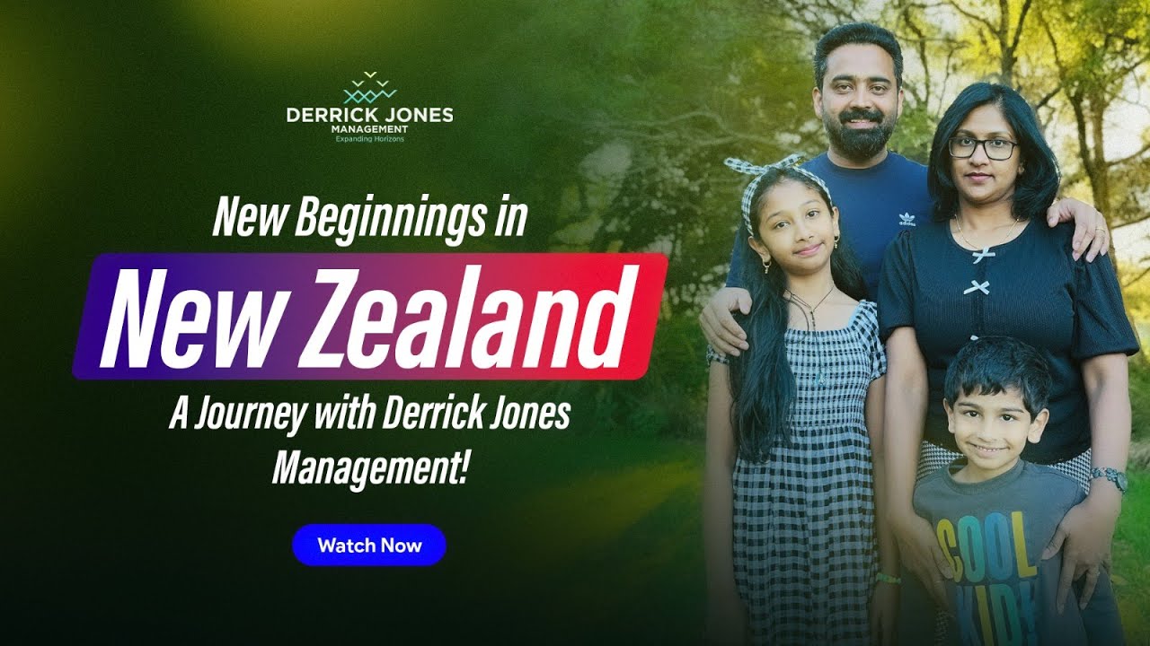 Success Story: Career Success with Derrick Jones Management Pvt Ltd! 🌏 ...