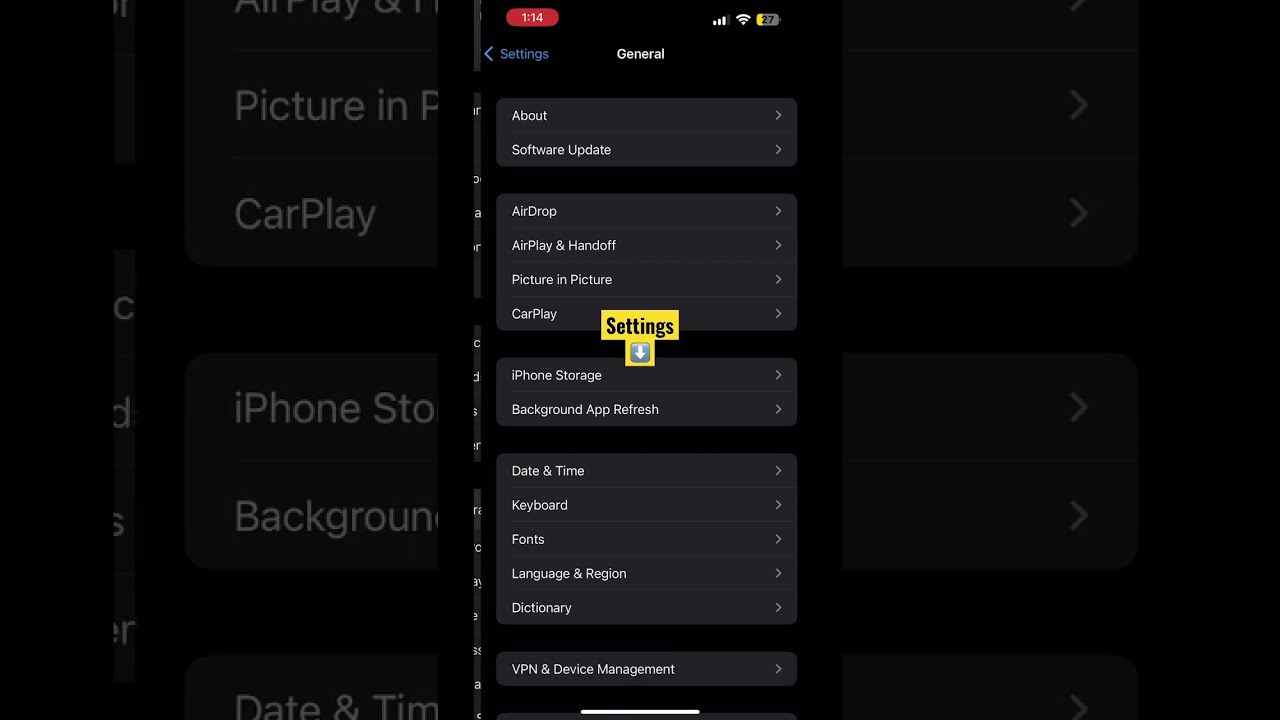How To Change To Military Time On IPhone YouTube How To Change To Military Time On IPhone YouTube