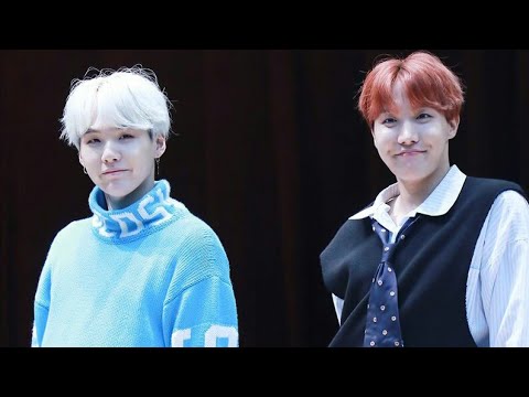 {fmv} minhope (suga & jhope) bad guy 💜