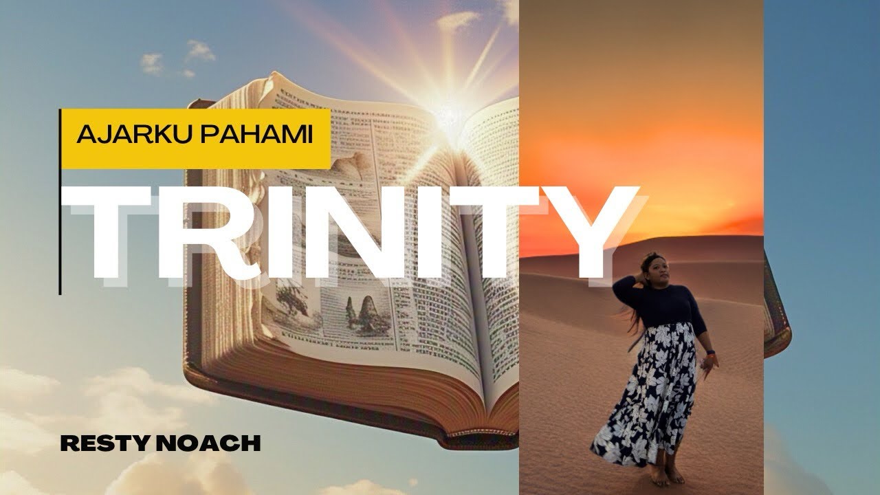 AJARKU PAHAMI TRINITY by Resty Noach - YouTube