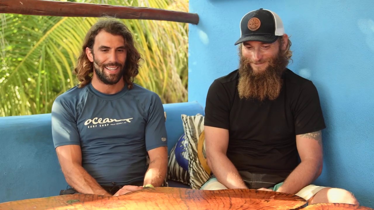 Warrior Surf Foundation Mini Documentary - YouTube