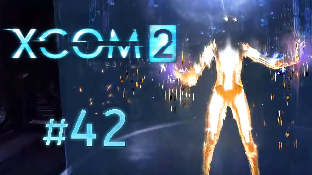 XCOM 2 #42 - Kodex sprengt die Schattenkammer und fast das ganze Schiff! - YouTube