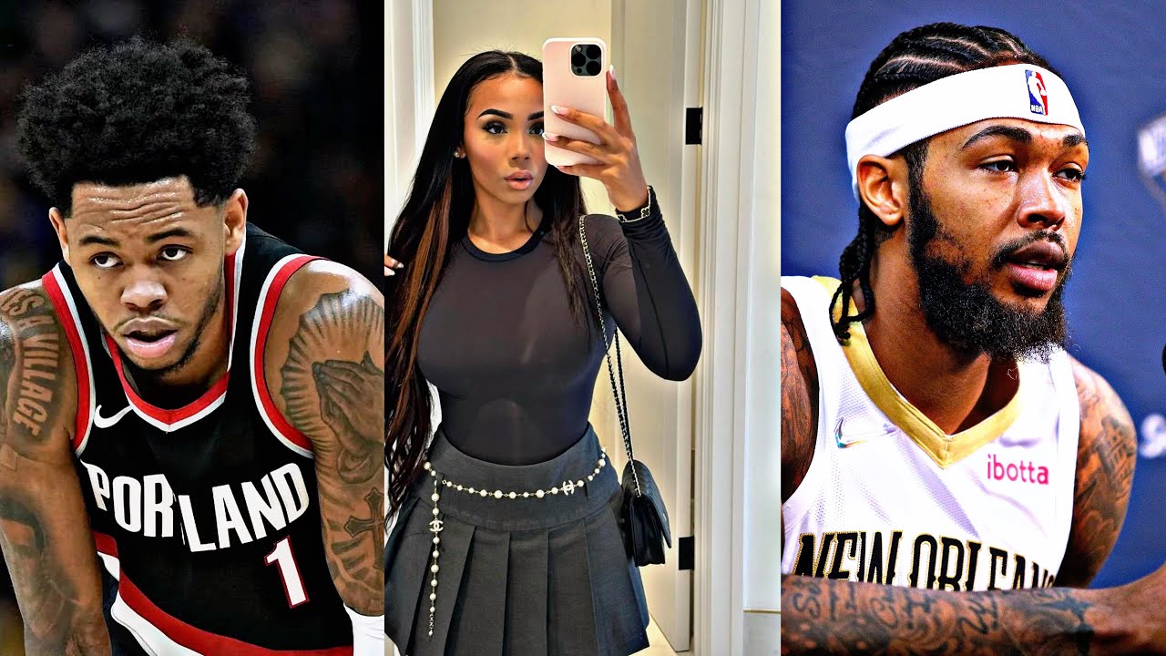 BRANDON INGRAM BABY MOMMA AALLEYAH PETTY SAYS SHE MISSES HIM AFTER ...