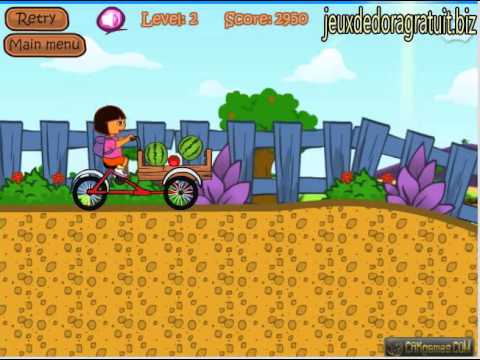 DORA DAIRY DELIVERY - YouTube