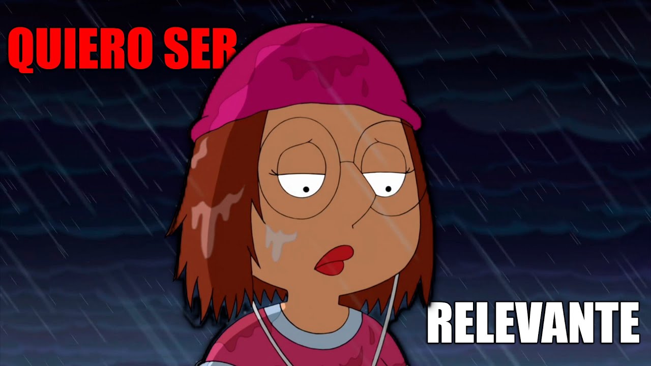 Meg Griffin: Olvidada hasta en su propio funeral | Te lo resumo". - YouTube