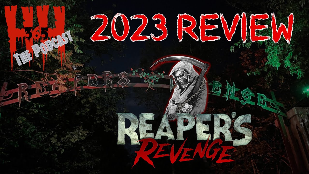 Reaper's Revenge 2023 Review - YouTube