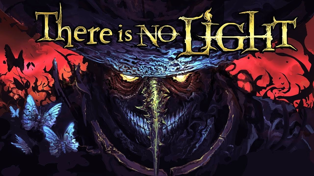 There Is No Light - Subterranean Godslaying Exploration Action RPG ...