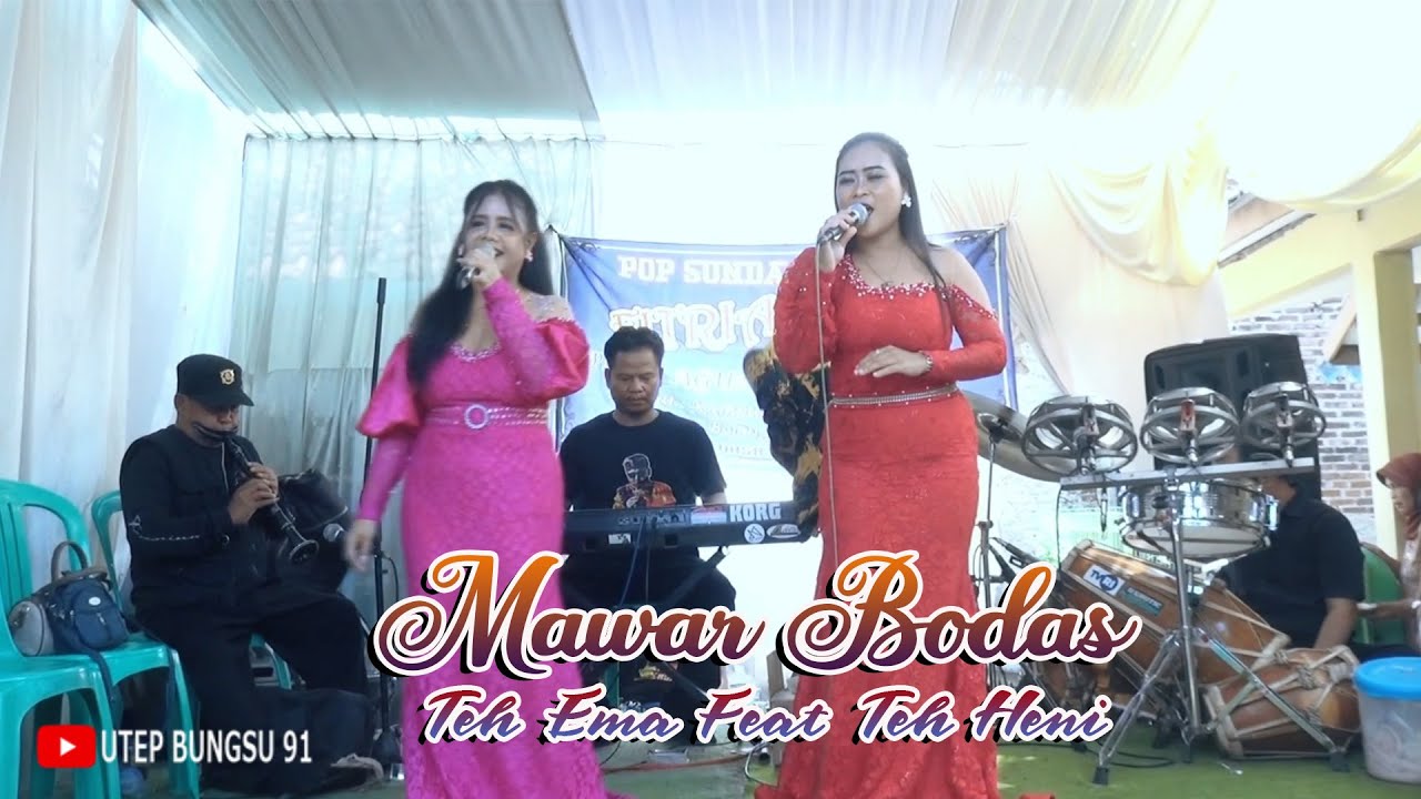 Mawar Bodas ~ Ema feat Heni - YouTube