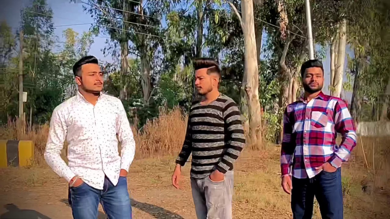 Bandook song , sandhu Surjit official video - YouTube Music