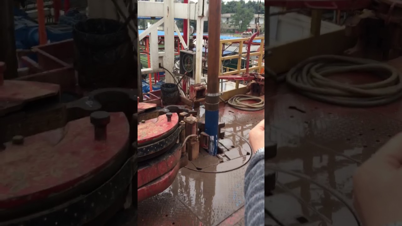 Multiple Opening Circulation Sub working testing 2 - YouTube