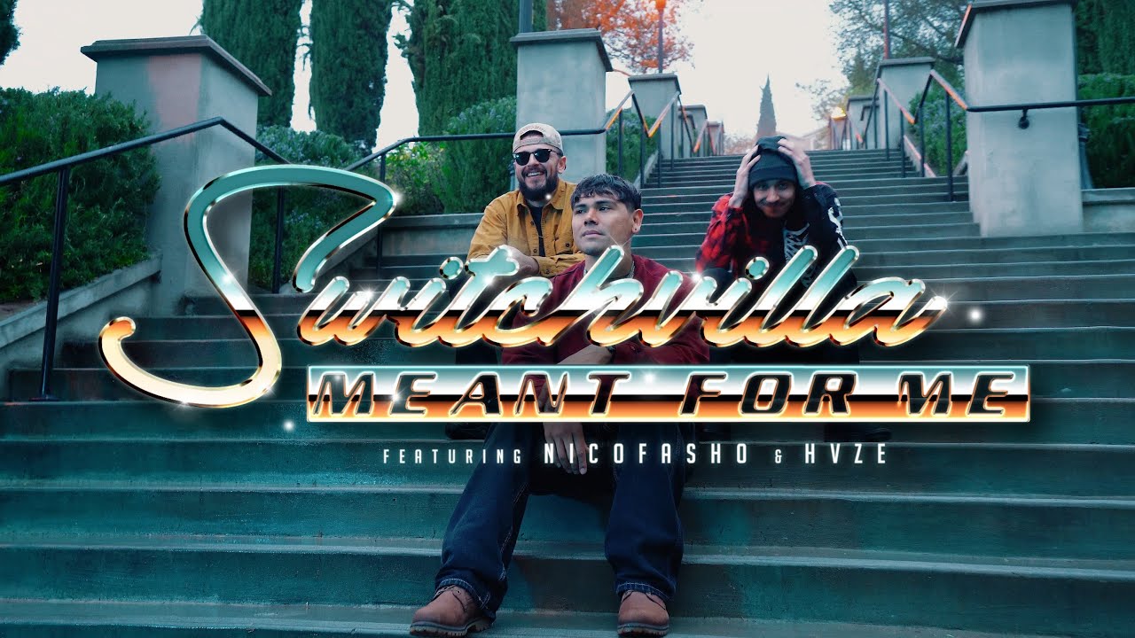 SwitchVilla- Meant for Me (ft. Nicofasho and HVZE) - YouTube