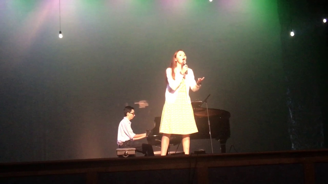 Emma singing "Beautiful" - YouTube