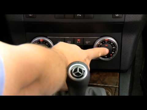 Dual-Zone Automatic Climate Control - YouTube