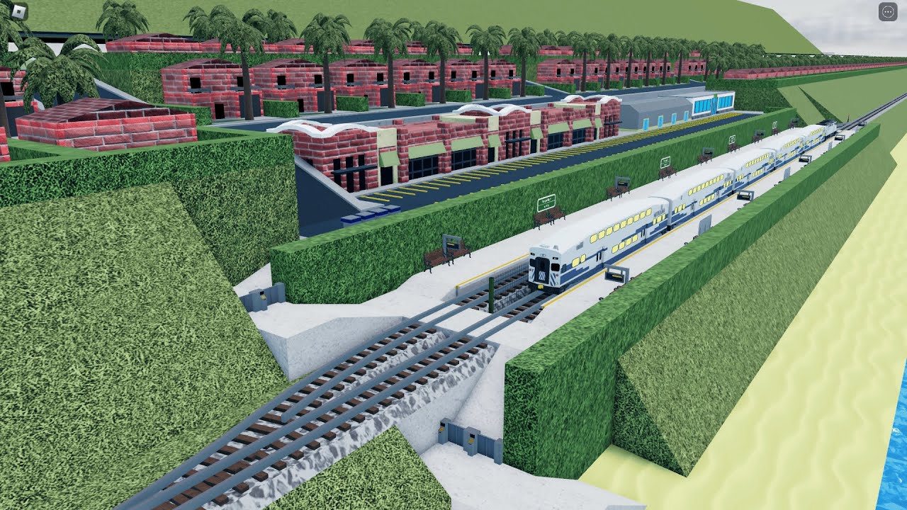 Building a City S3 EP.30 (Roblox Ro-Scale Sandbox) - YouTube