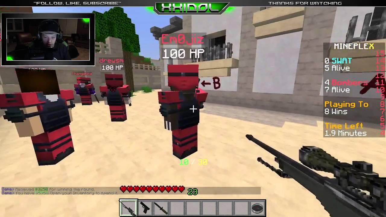 Mine-Strike | Episode 1 | Greatest Game Mode Ever - YouTube