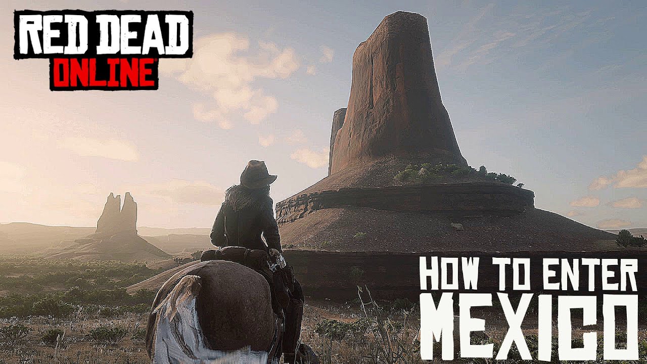 How to Enter Mexico - YouTube