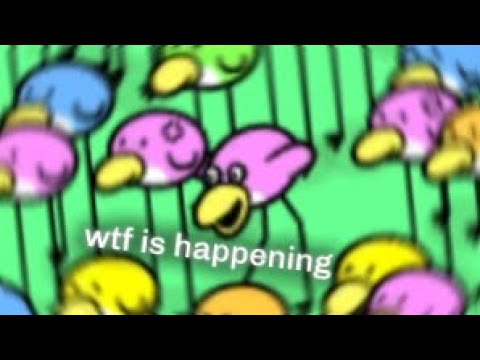 flockstep emulator lag (rhythm heaven megamix) - YouTube