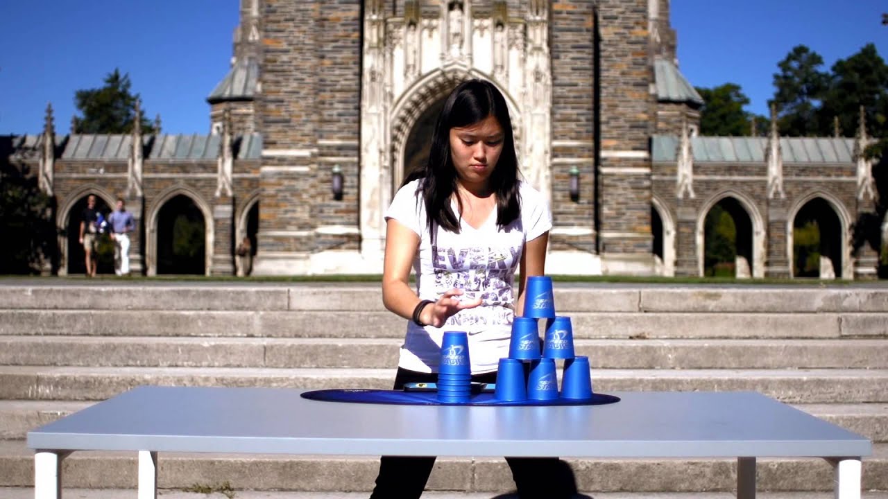 DukeDoes - Rachael Nedrow - YouTube