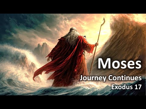 Character Study: Moses | The Song of Moses - YouTube