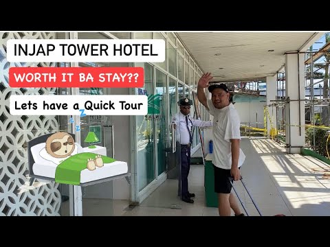 🇵🇭Injap Tower Hotel Iloilo City Part 2 Honest Review | Why You Should ...