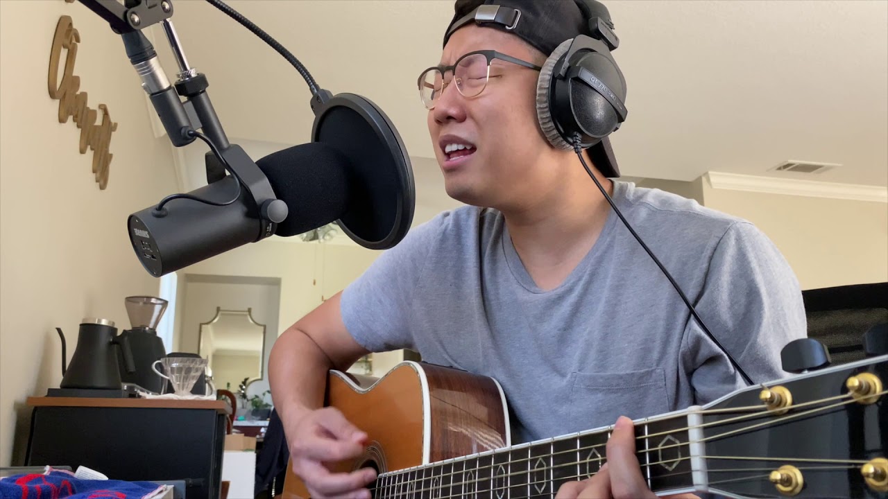 SOE | The Blessing (Kari Jobe, Elevation Worship, Cody Carnes) - Ben ...