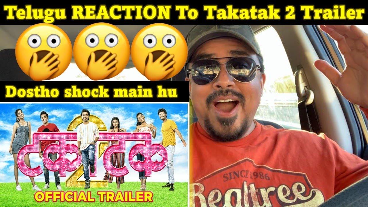 takatak 2 trailer | REACTION | Prathamesh Parab, Bhoomika Kadam ...