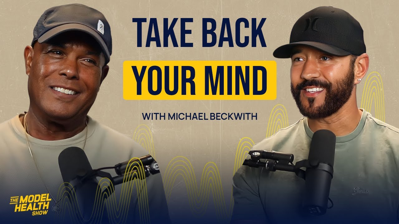 How to Overcome Anxiety and Take Back Your Mind | Michael Beckwith ...
