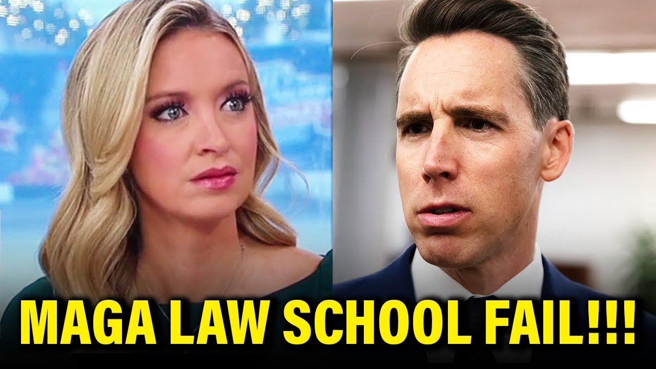 Trump’s MAGA Lawyers Make FOOLS OF THEMSELVES on Live TV - YouTube