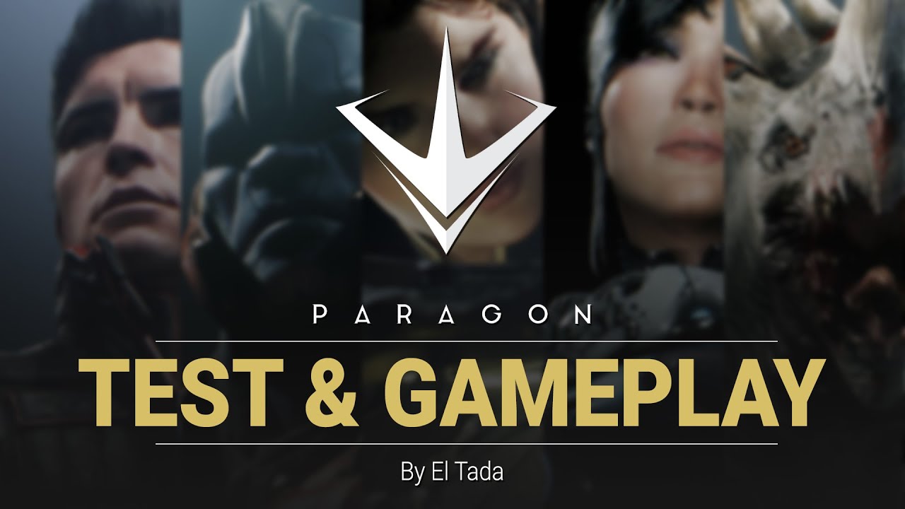 PARAGON | Test & Gameplay FR ! Des points NEGATIFS ? - YouTube