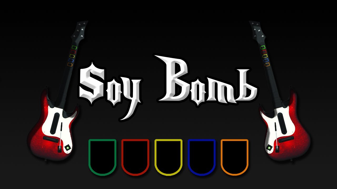 Soy Bomb | GUITAR HERO WITH JACK: Episode 118 - GH2 - YouTube