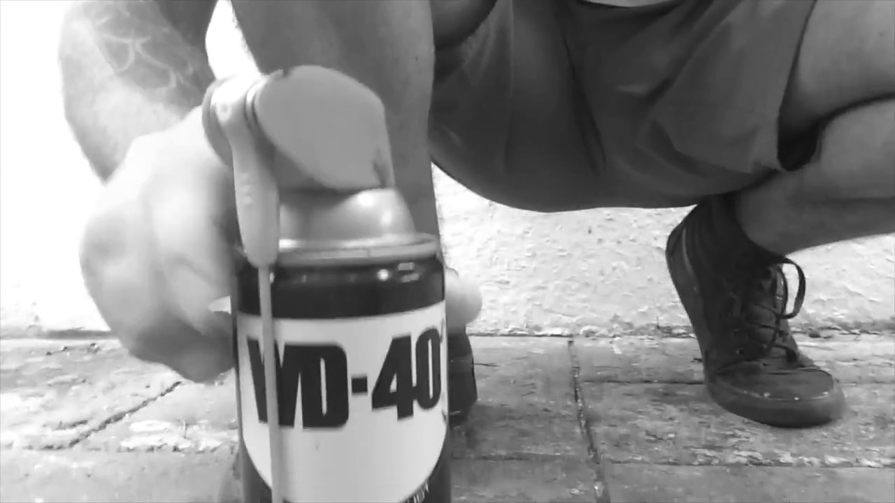 WD-40 commercial - YouTube